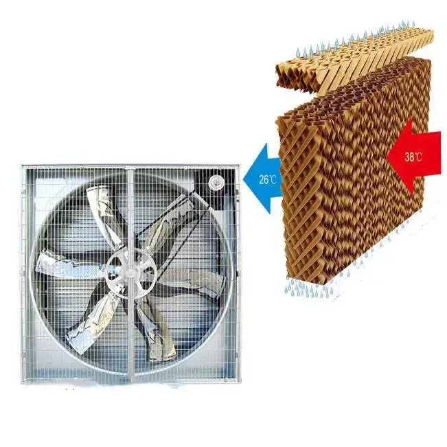 1000mm Push-pull High Volume Exhaust Fan YS-910 for sale - shuncheng